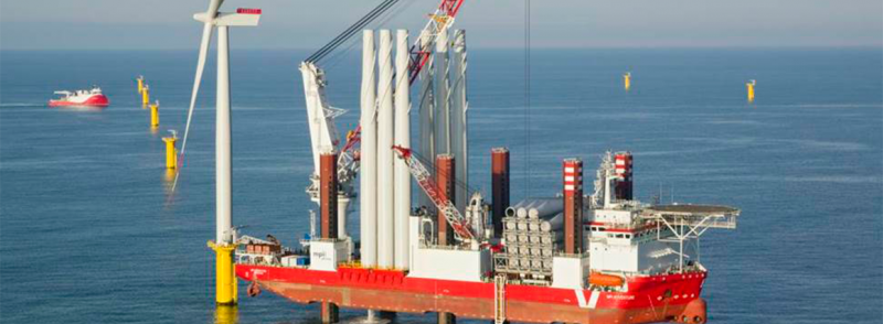 Amrumbank West - Welcon