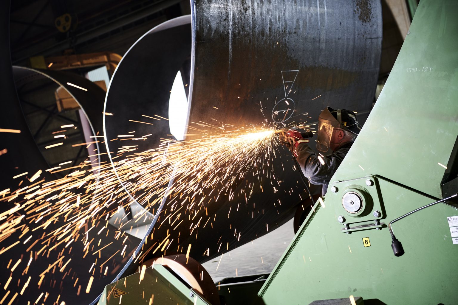 Welcon has been awarded 140 offshore towers - Welcon