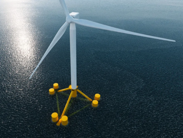 Welcon now to produce even larger floating foundations for wind ...
