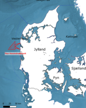 Thor Offshore Wind Farm – A Key Step Towards Green Energy - Welcon
